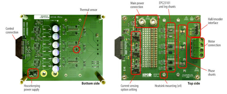 Reference design aimed at e-bikes - E-Mobility Engineering