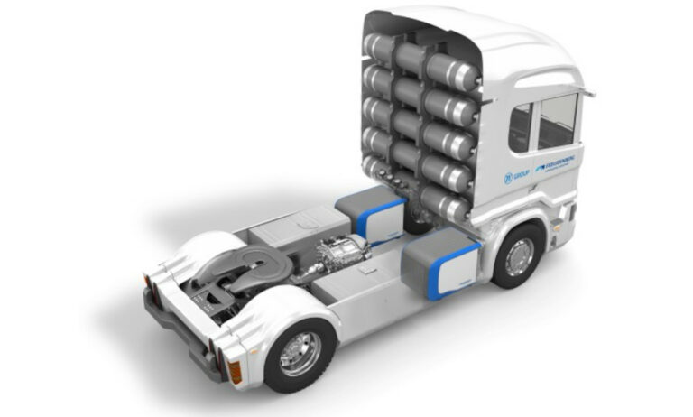 ZF and Freudenberg announce fuel cell drive - E-Mobility Engineering