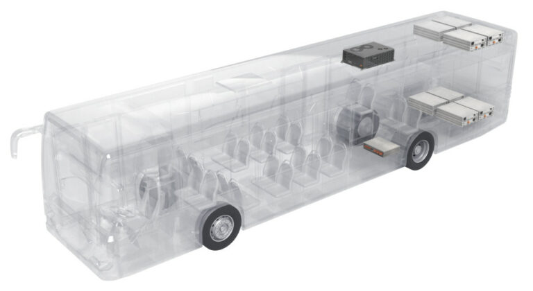 Challenge of batteries for heavy-duty EVs - E-Mobility Engineering