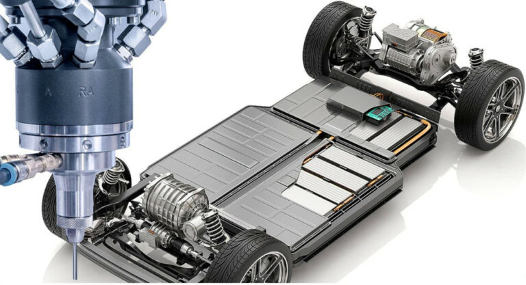 RAMPF Group’s battery production materials and processing technologies ...