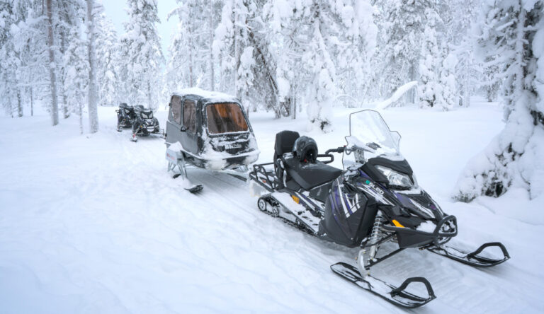 Aurora Powertrains eSled - E-Mobility Engineering