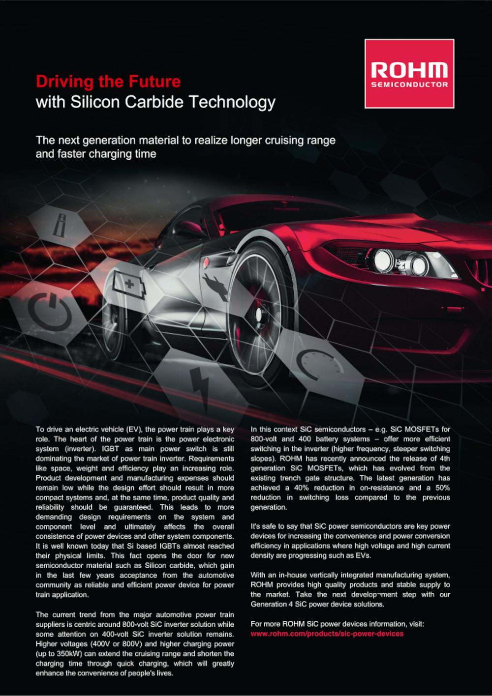 User interfaces - E-Mobility Engineering