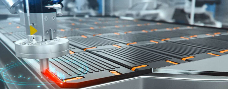 Automated battery manufacturing - E-Mobility Engineering