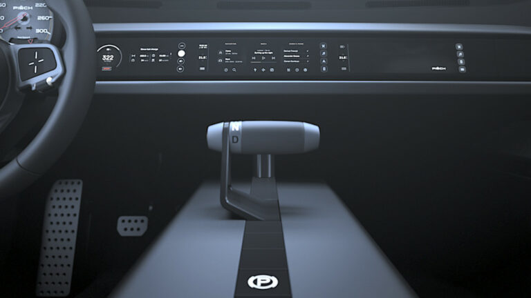 User interfaces - E-Mobility Engineering