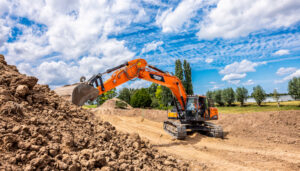 ECE electric Doosan DX165W and DX300LC - E-Mobility Engineering