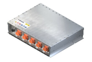 ECE electric Doosan DX165W and DX300LC - E-Mobility Engineering