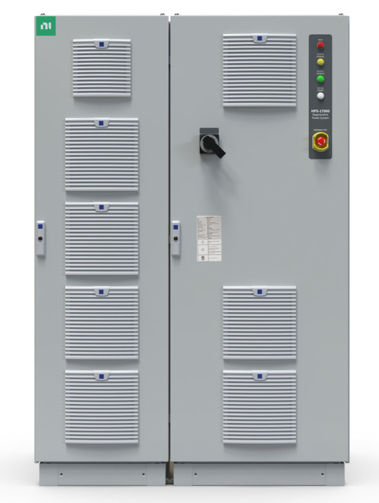 High-power modular EV cell cycler - E-Mobility Engineering