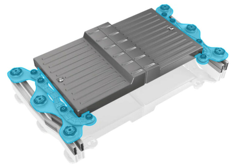 Vibracoustic develops battery pack isolator for large EVs - E-Mobility ...