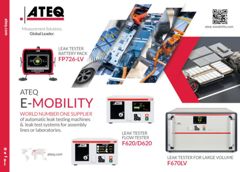 Battery testing - E-Mobility Engineering