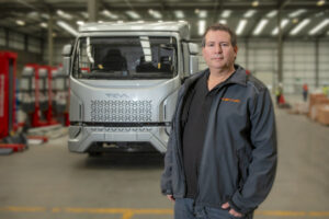 Asher Bennett - E-Mobility Engineering