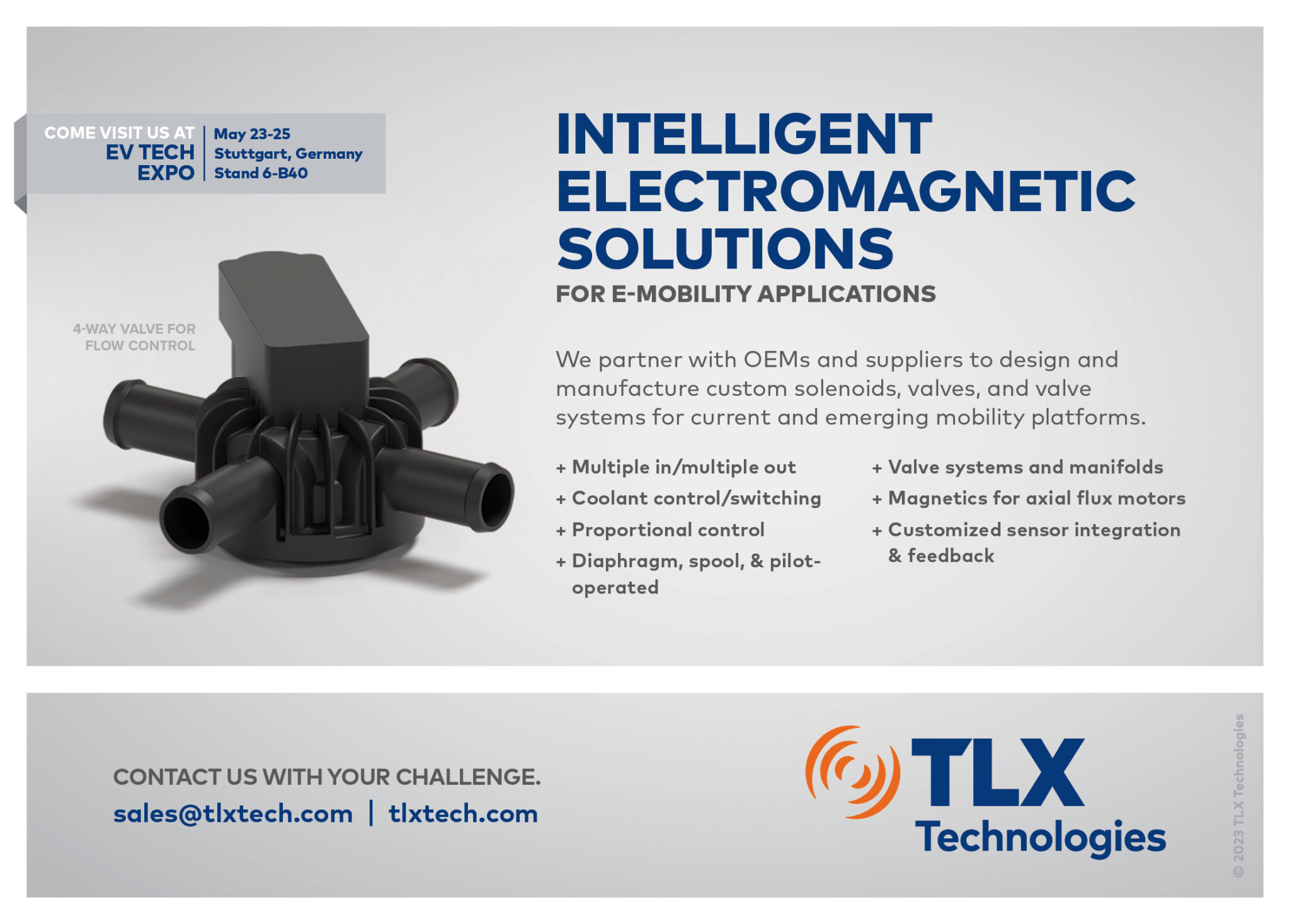 Quality control - E-Mobility Engineering