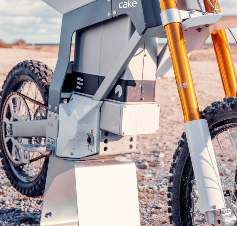 Cake Kalk OR - E-Mobility Engineering