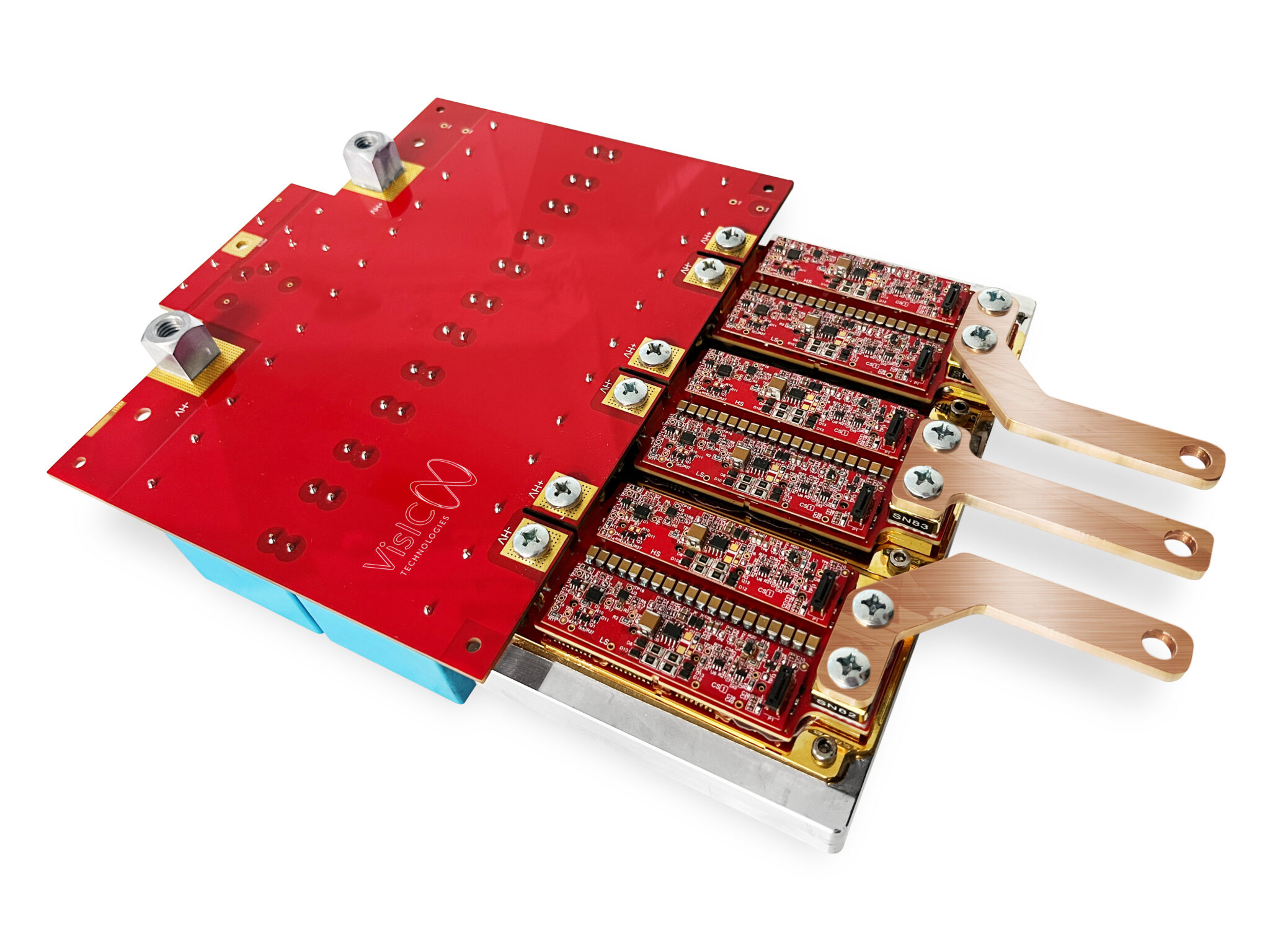 GaN chips edge into SiC space - E-Mobility Engineering