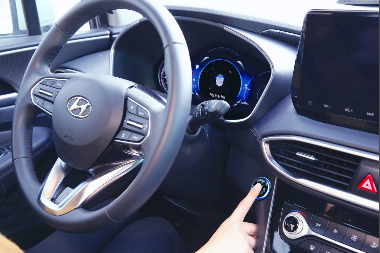 Automotive Biometrics - E-Mobility Engineering