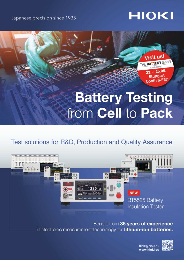 Flexible battery management systems - E-Mobility Engineering