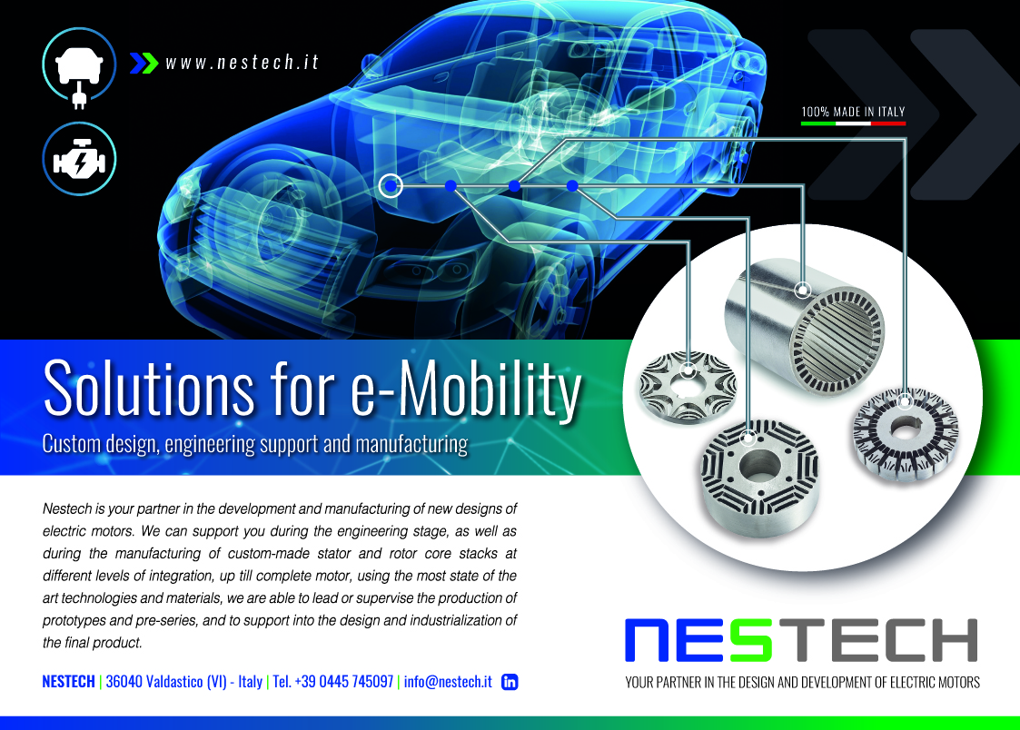 Reduced rare earth and magnet-free motors - E-Mobility Engineering