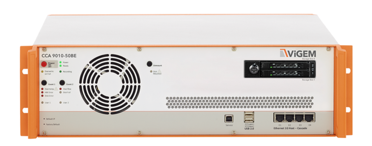 ViGem unveils new data logger - E-Mobility Engineering