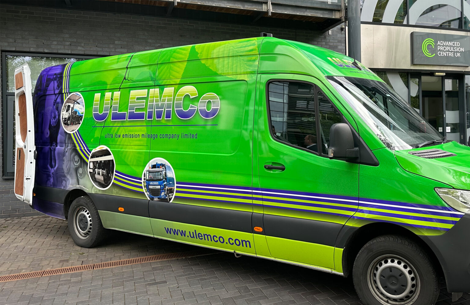 Technical Services joins hydrogen fuel cell vehicle project - E ...