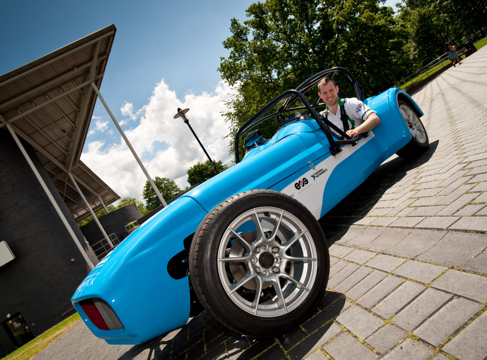 In conversation: Stephen Lambert - E-Mobility Engineering