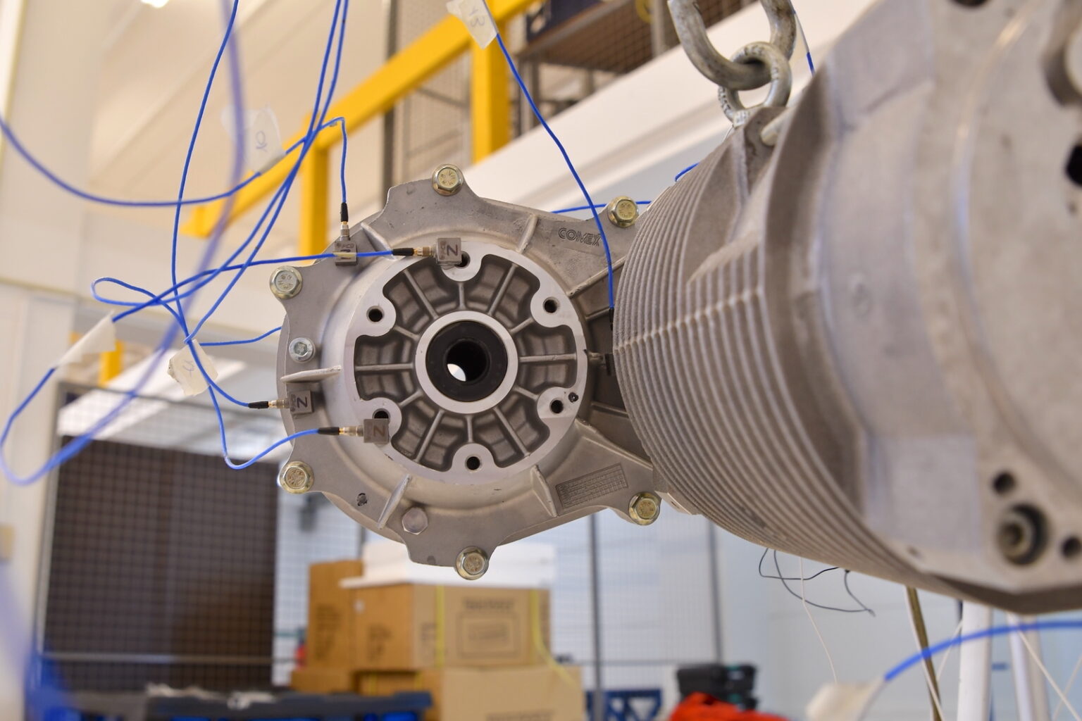 Powertrain testing - E-Mobility Engineering