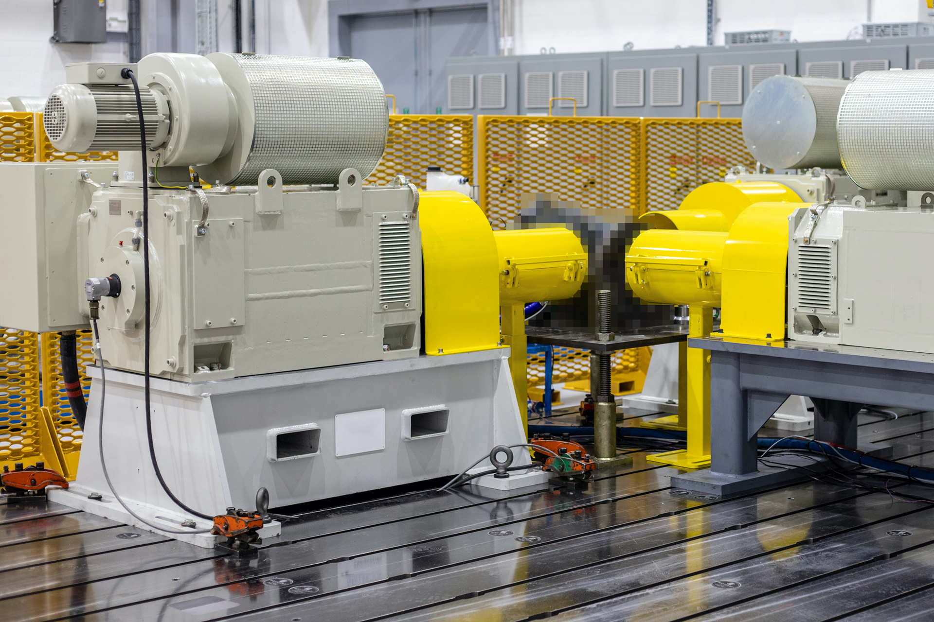 Powertrain testing - E-Mobility Engineering