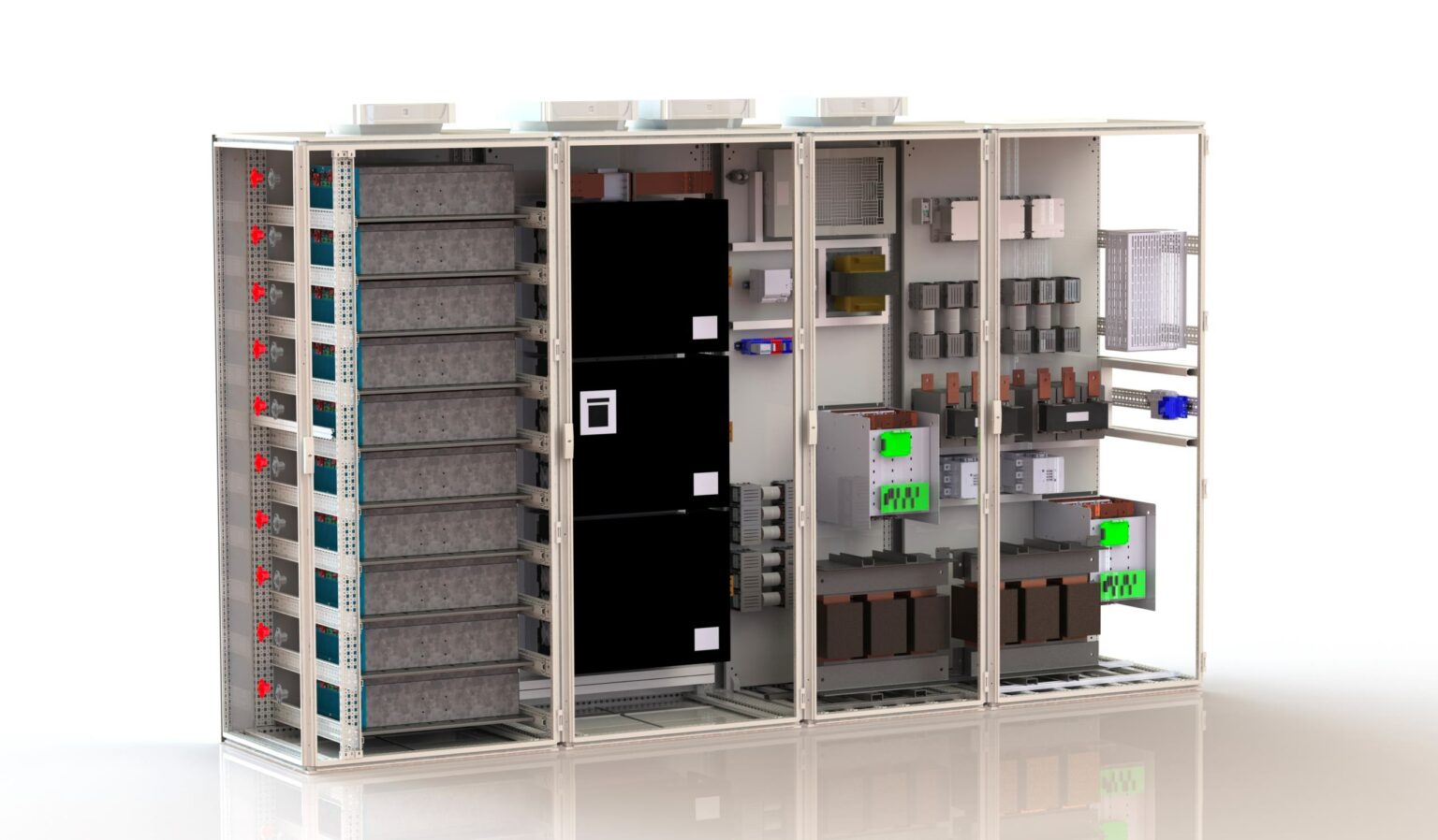 Powertrain testing - E-Mobility Engineering