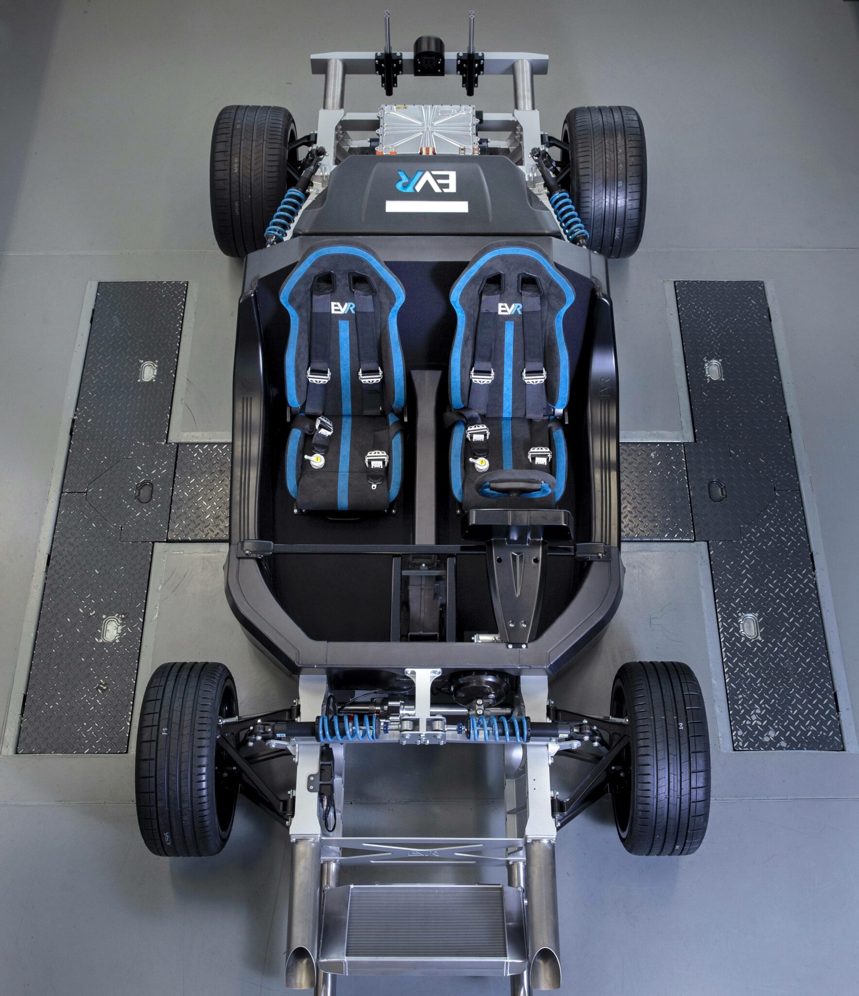 WAE EVR - E-Mobility Engineering