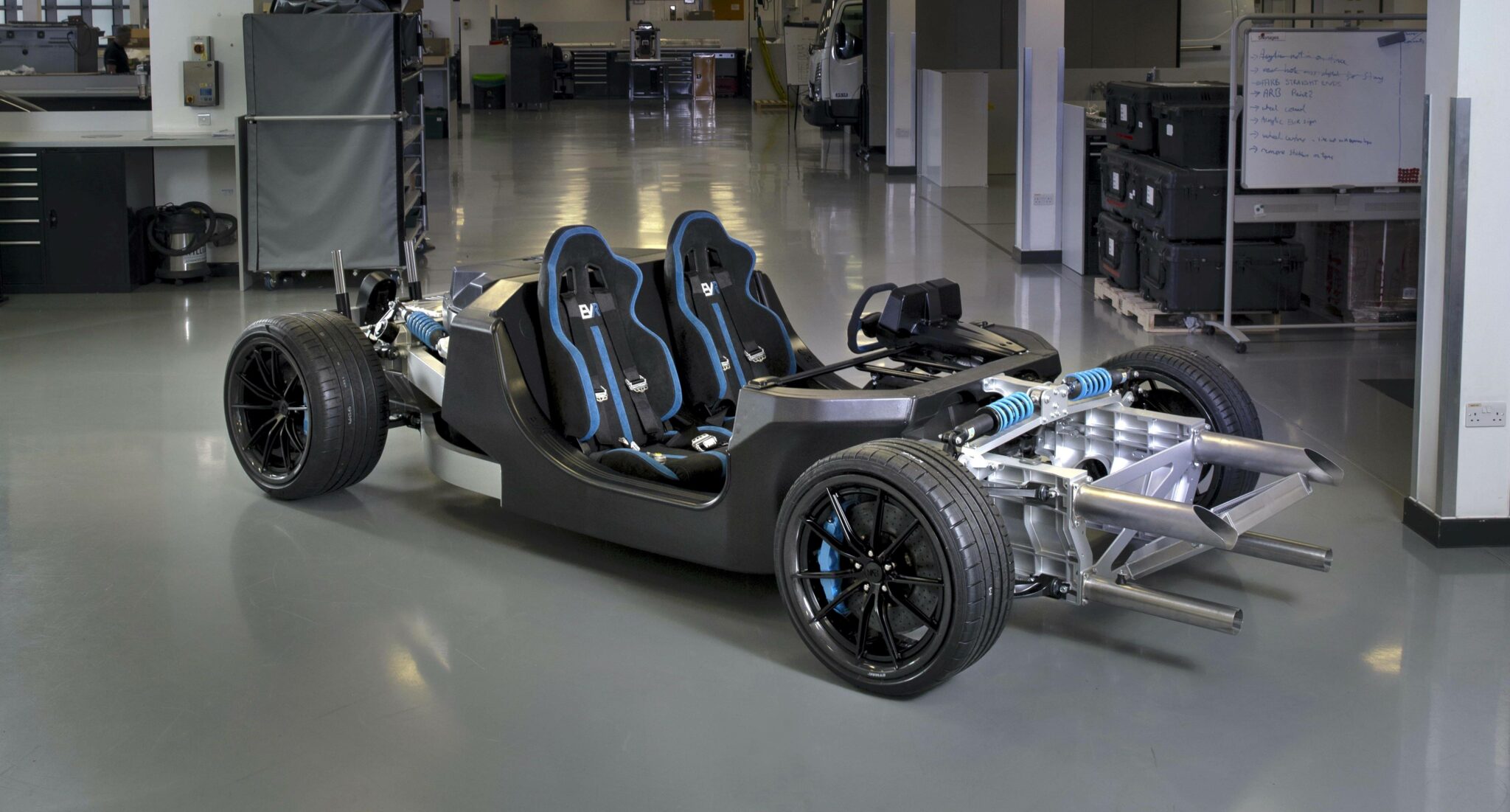 WAE EVR - E-Mobility Engineering