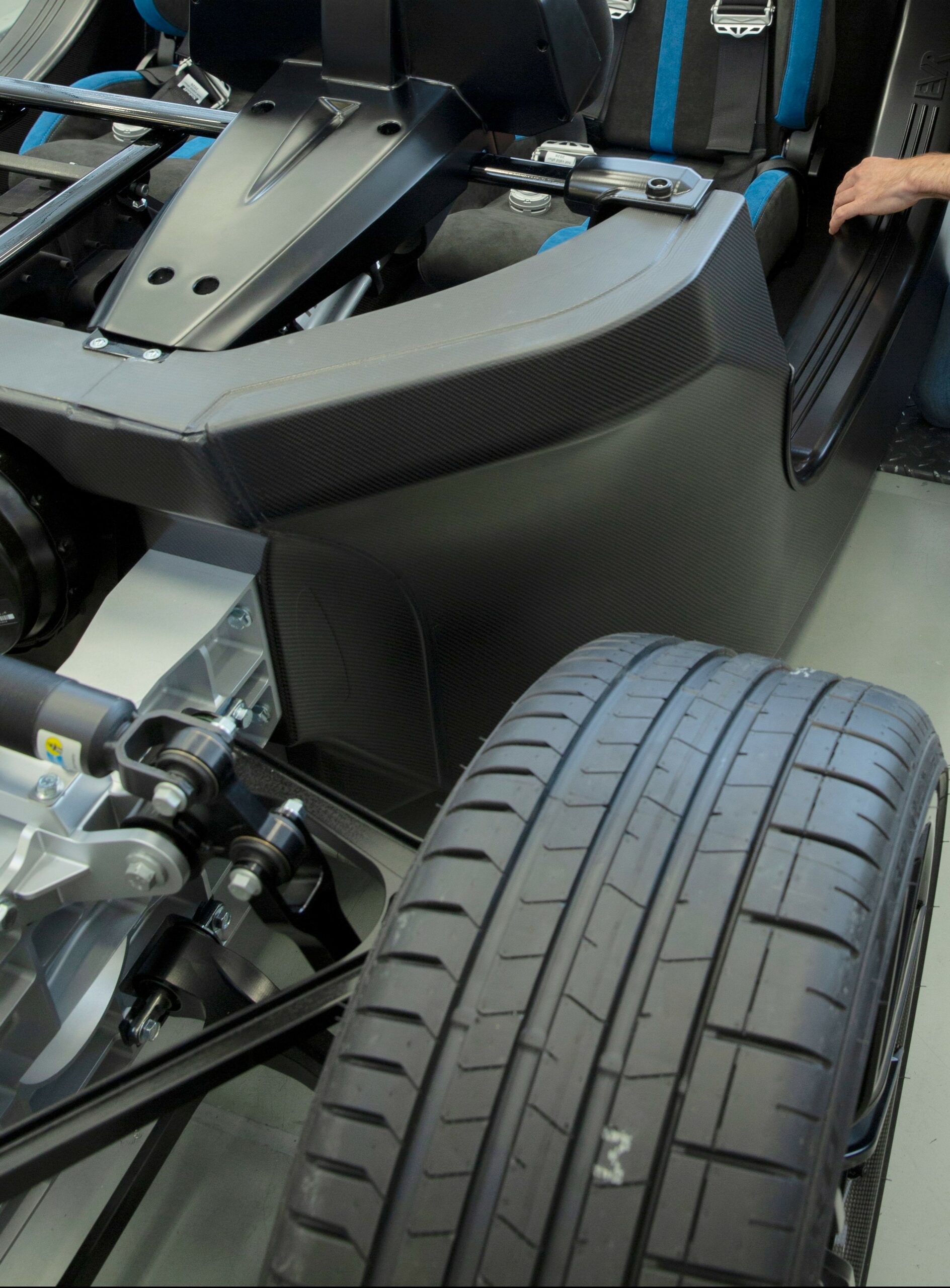 WAE EVR - E-Mobility Engineering