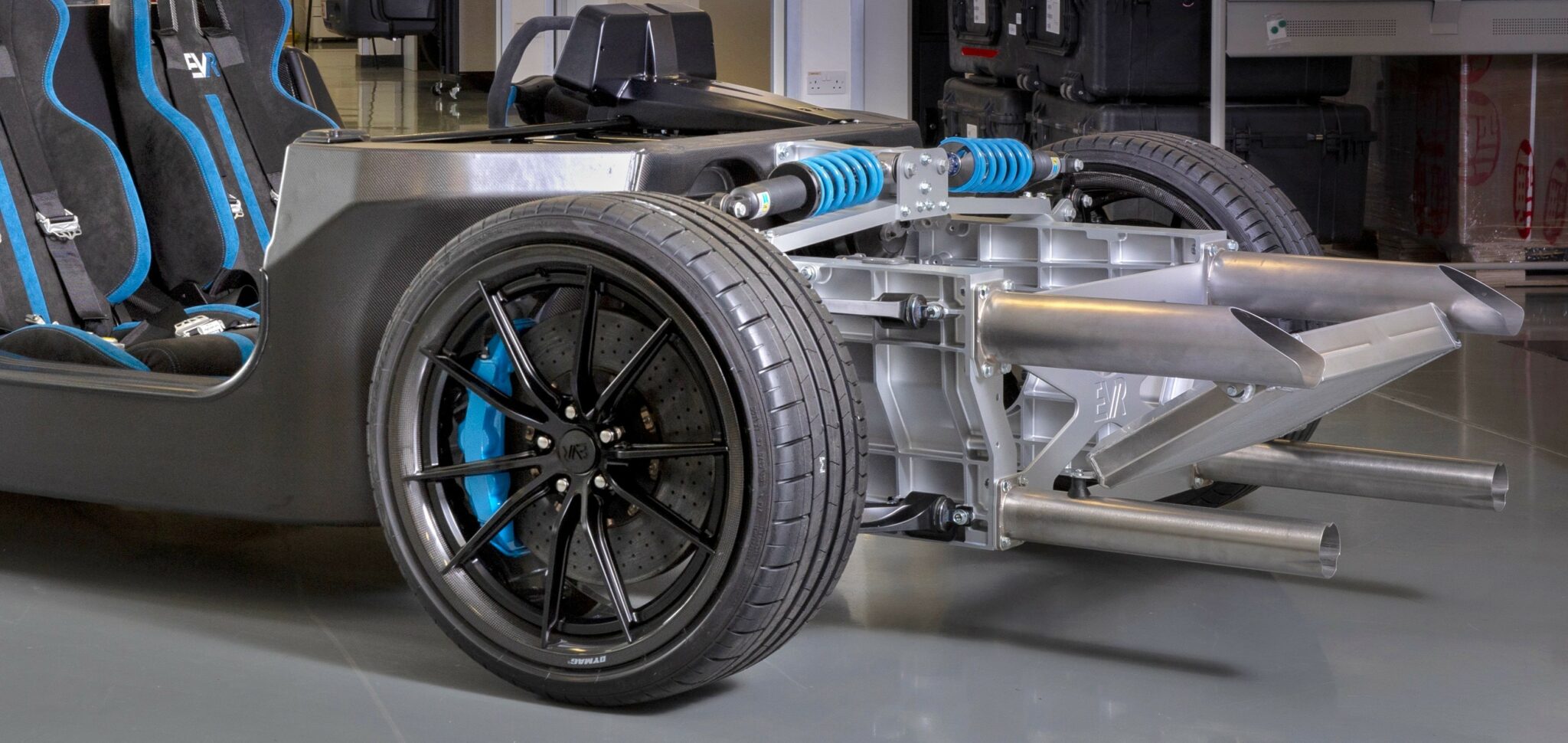 WAE EVR - E-Mobility Engineering