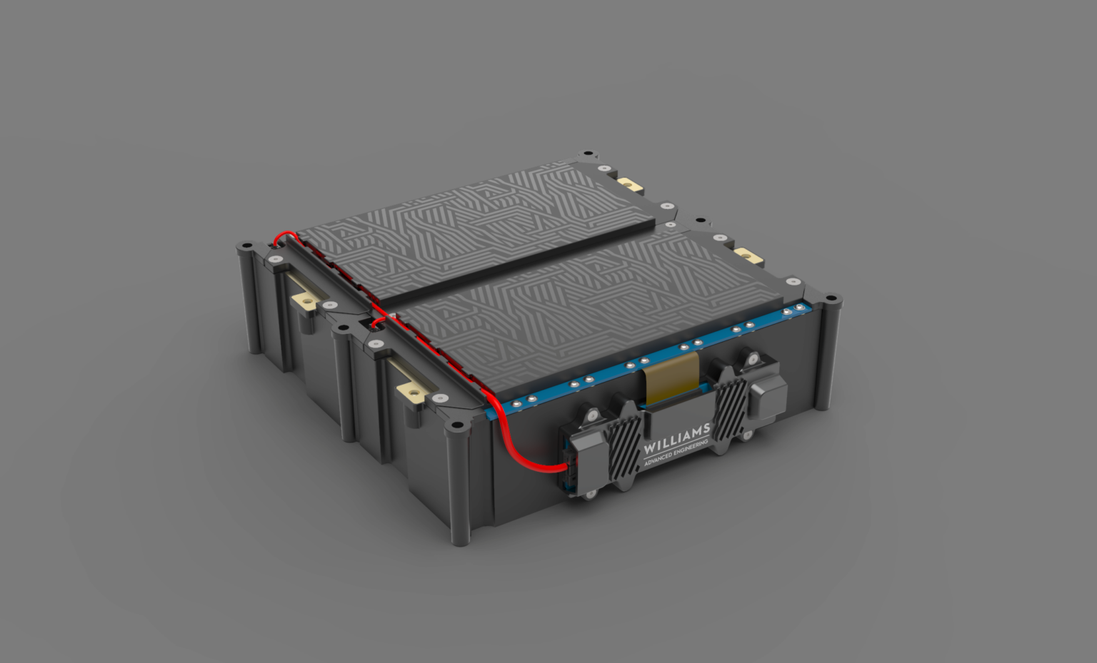 WAE EVR - E-Mobility Engineering