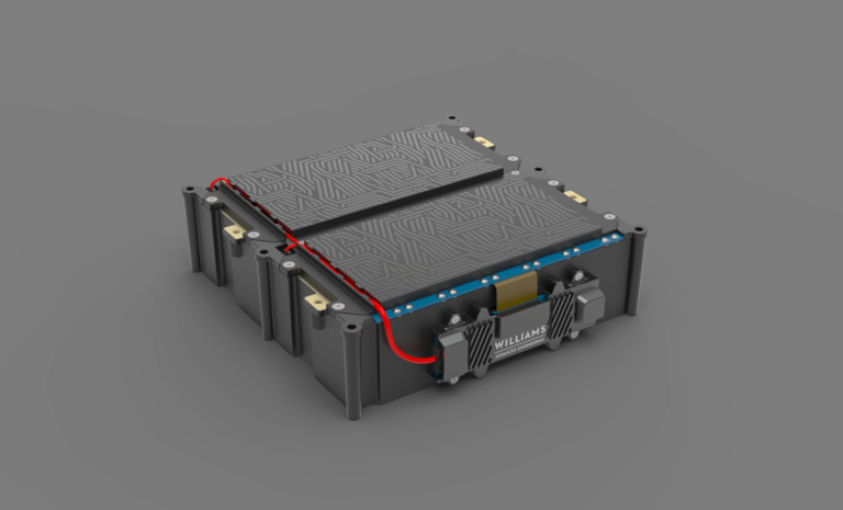 WAE EVR - E-Mobility Engineering