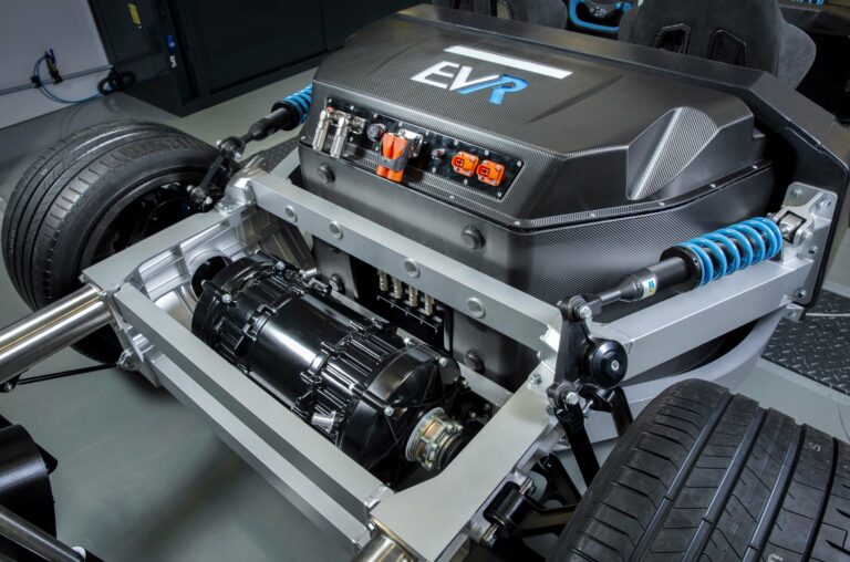 WAE EVR - E-Mobility Engineering