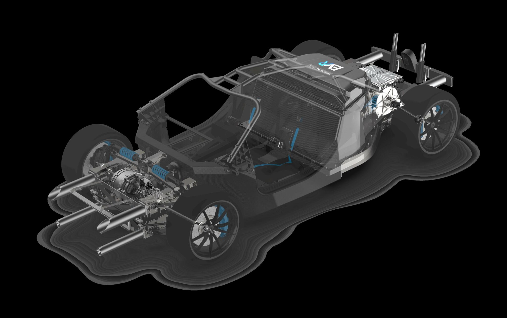 WAE EVR - E-Mobility Engineering