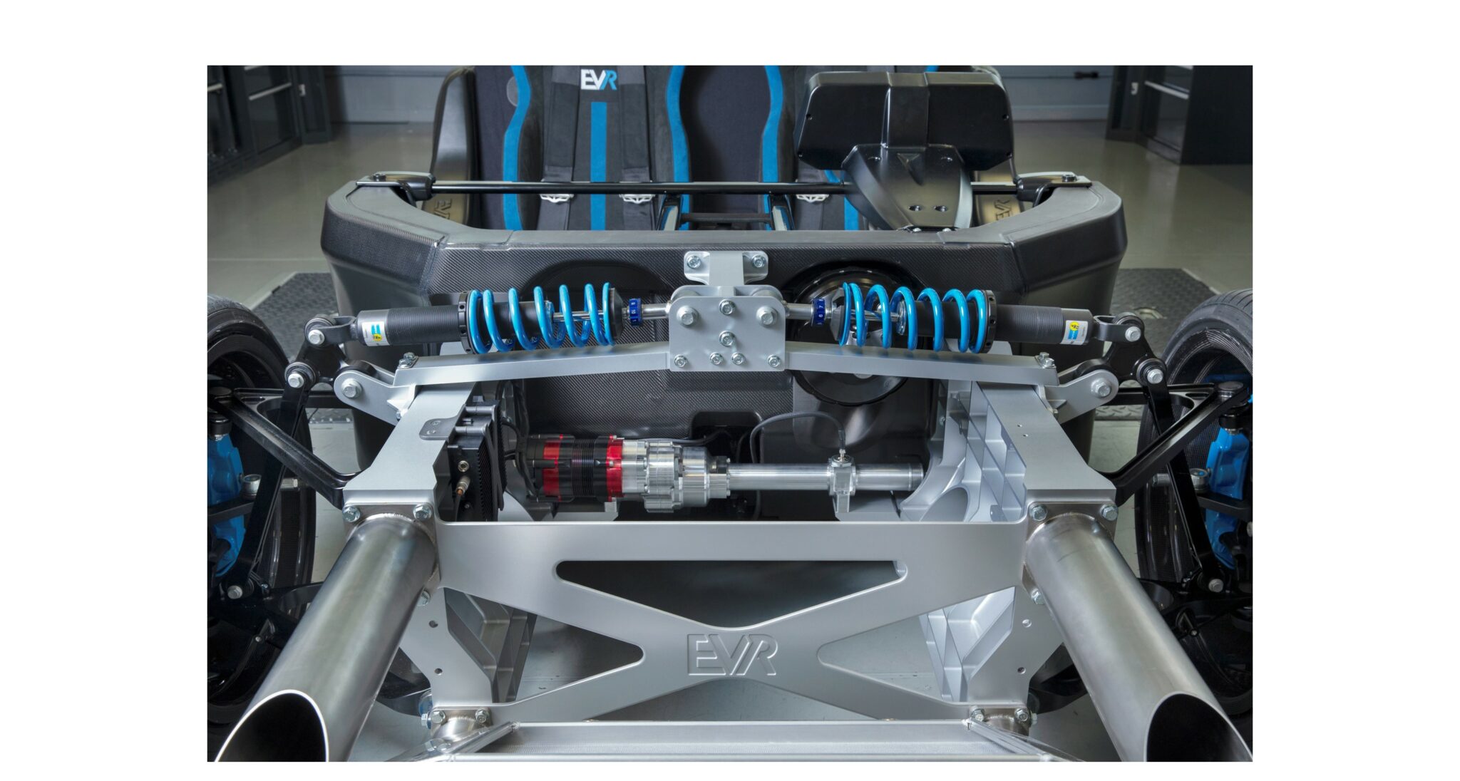 WAE EVR - E-Mobility Engineering