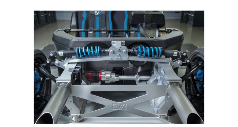 WAE EVR - E-Mobility Engineering