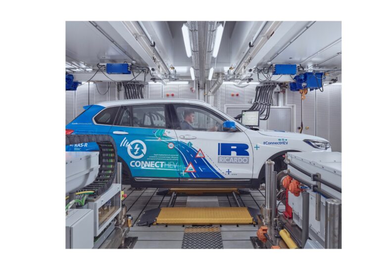 Powertrain testing - E-Mobility Engineering