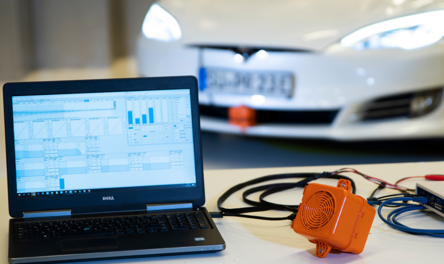 Powertrain testing - E-Mobility Engineering