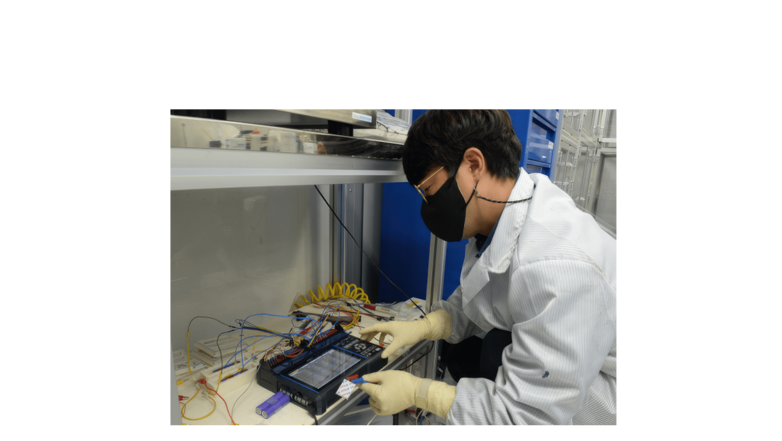 Optimising battery materials - E-Mobility Engineering