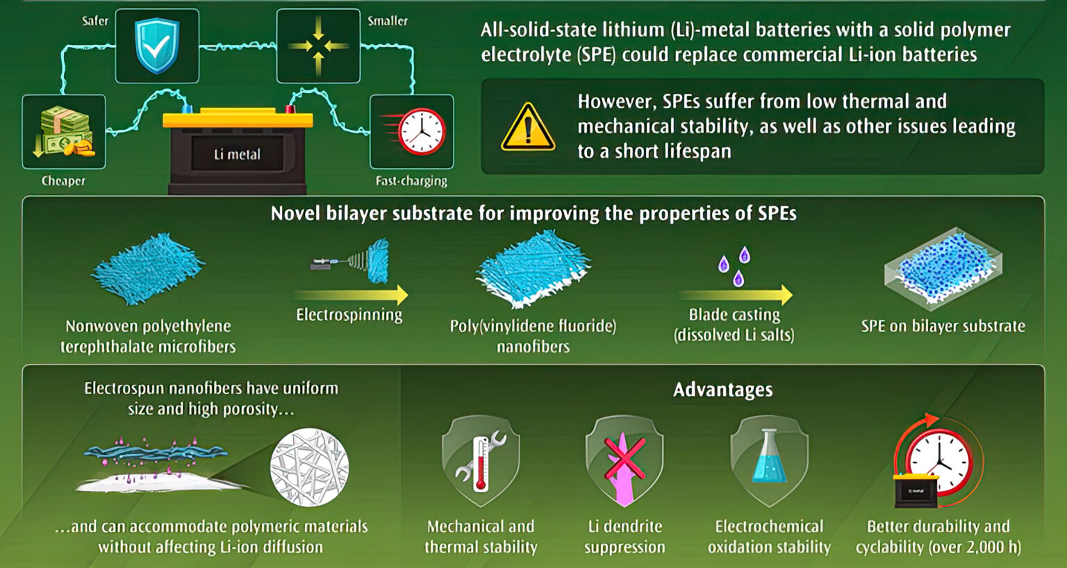 Optimising battery materials - E-Mobility Engineering
