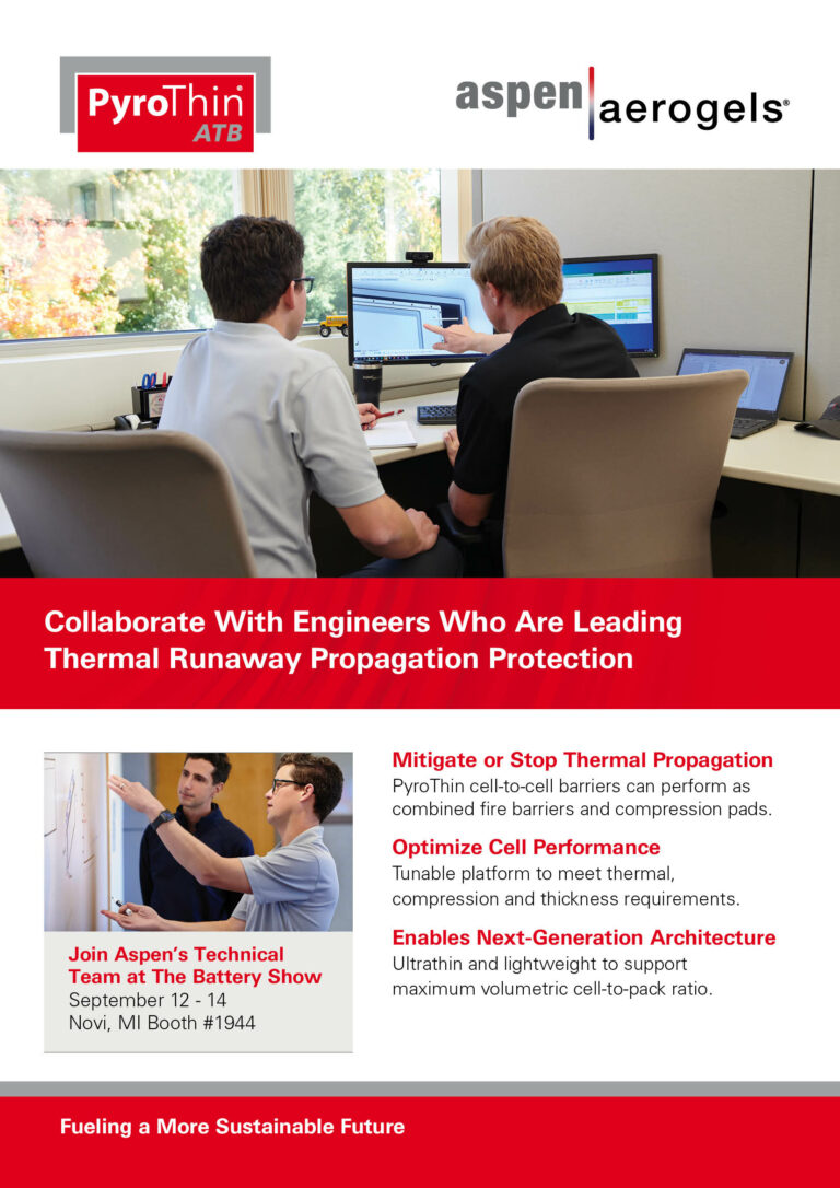 Adhesives - E-Mobility Engineering