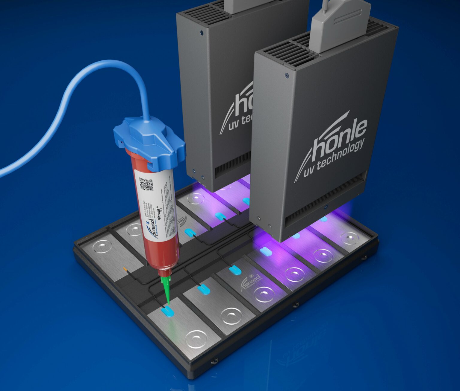Adhesives - E-Mobility Engineering