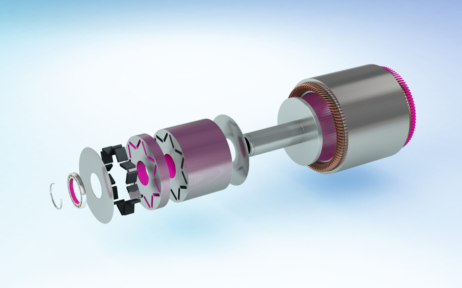 Adhesives - E-Mobility Engineering