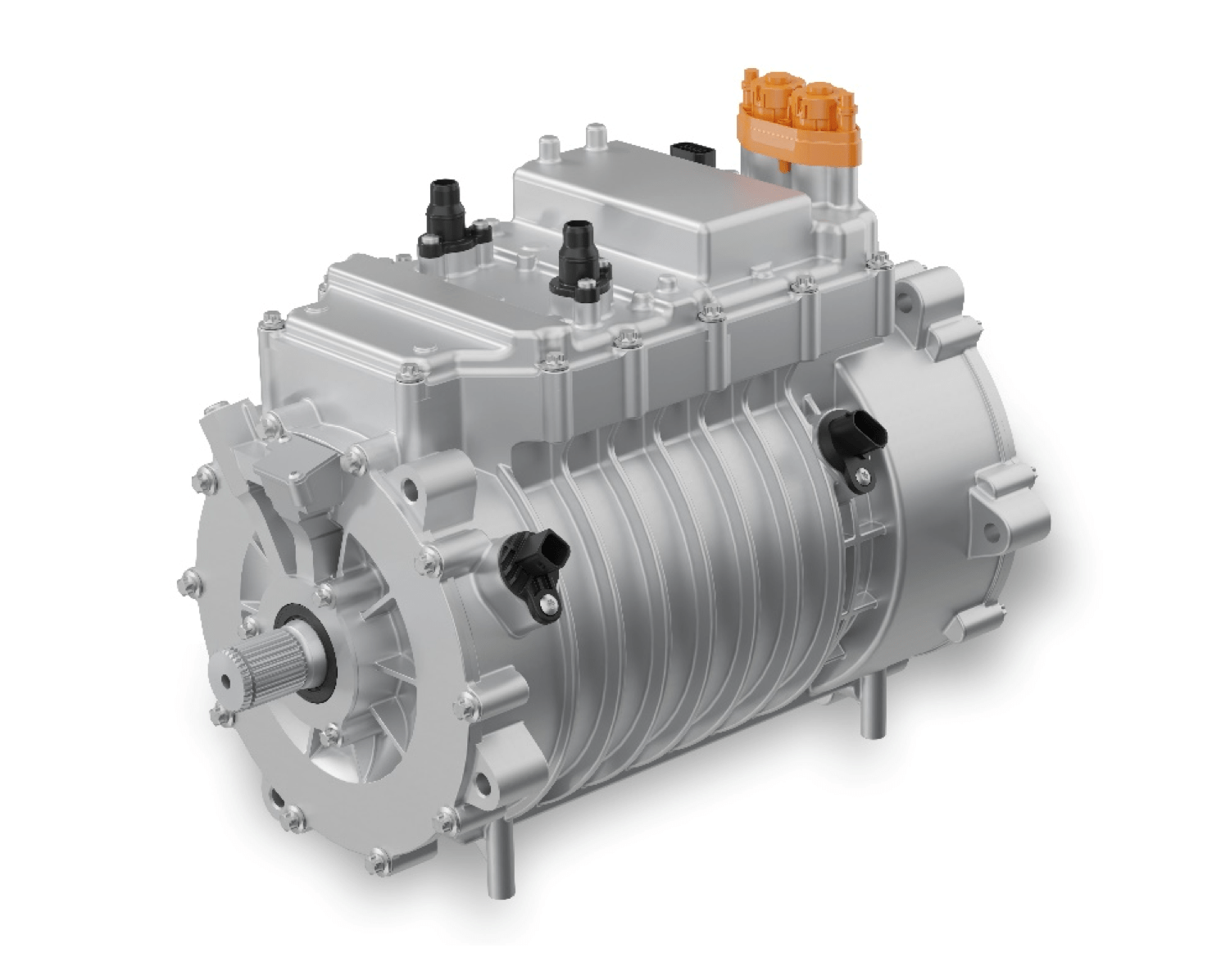 ZF presents ‘ultra-compact’ e-drive for passenger cars - E-Mobility ...