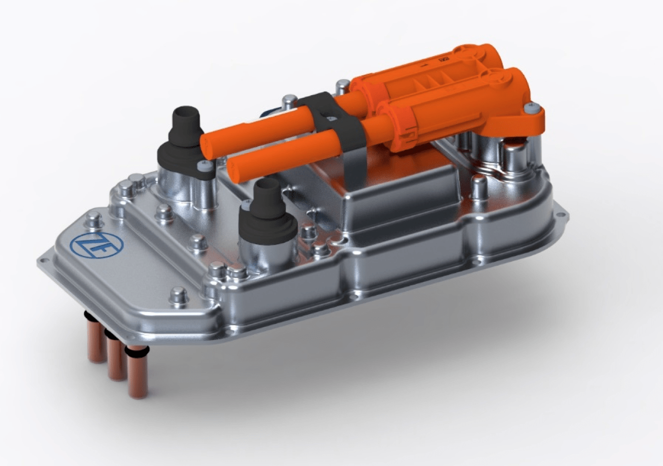ZF presents ‘ultra-compact’ e-drive for passenger cars - E-Mobility ...