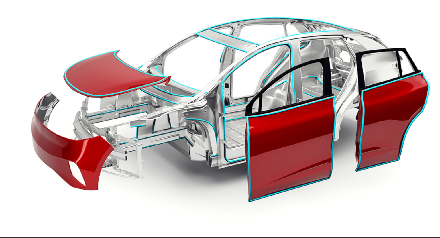 Adhesives - E-Mobility Engineering