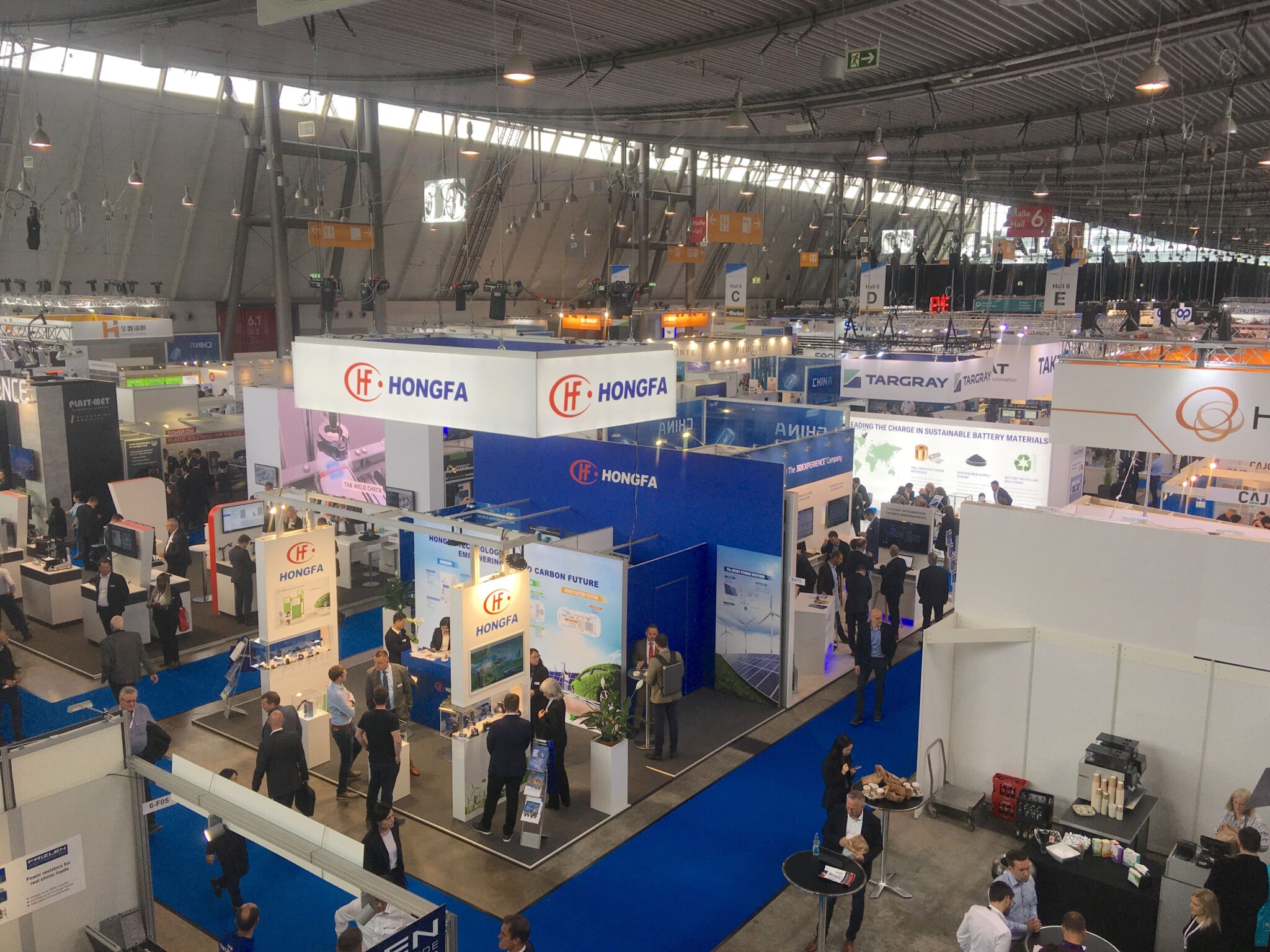 Battery Show Europe 2023 - E-Mobility Engineering