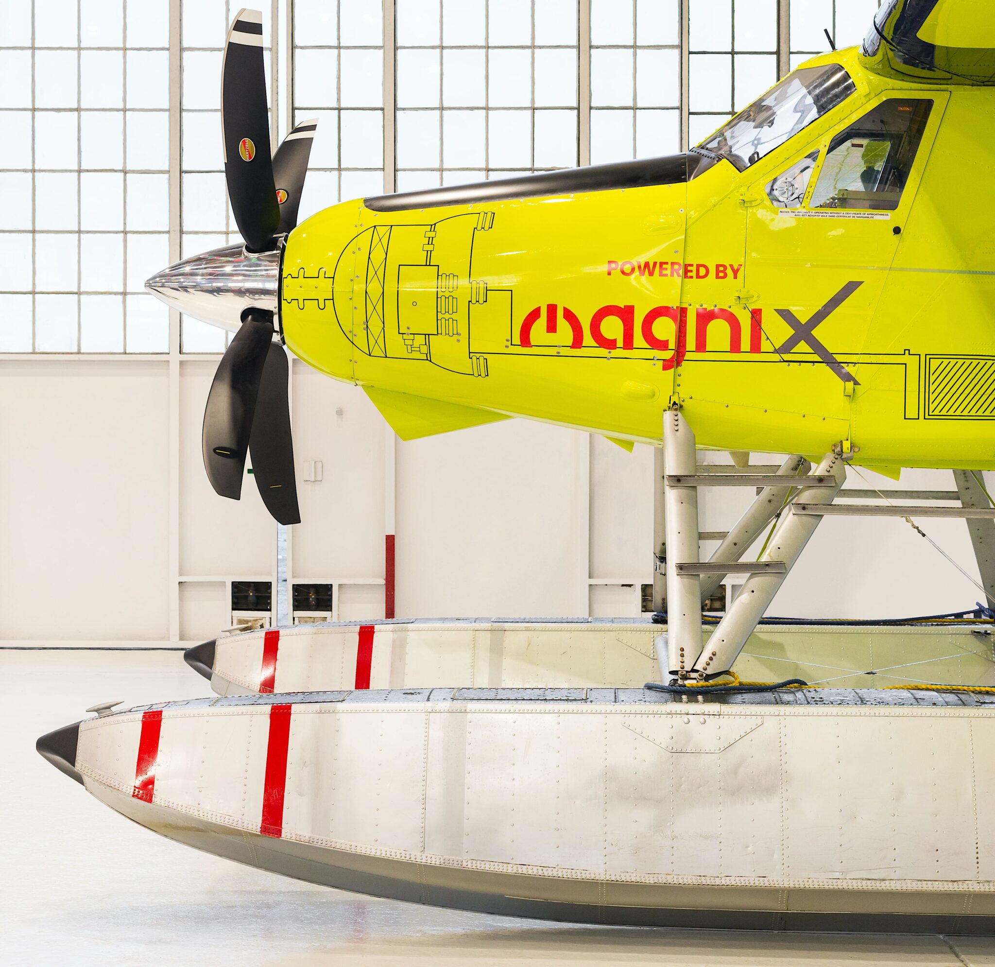 magniX magni350, 650 and magniDrive 100 - E-Mobility Engineering