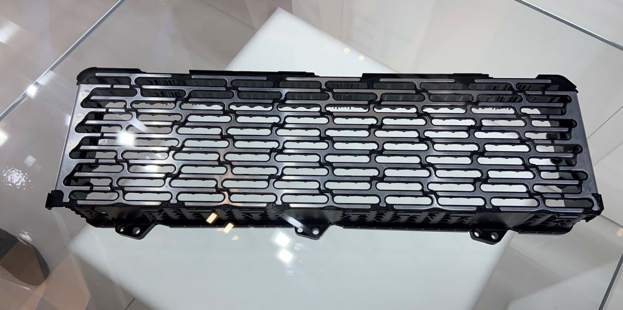 Sabic Plastics Boost Genbeta Electric Car Performance