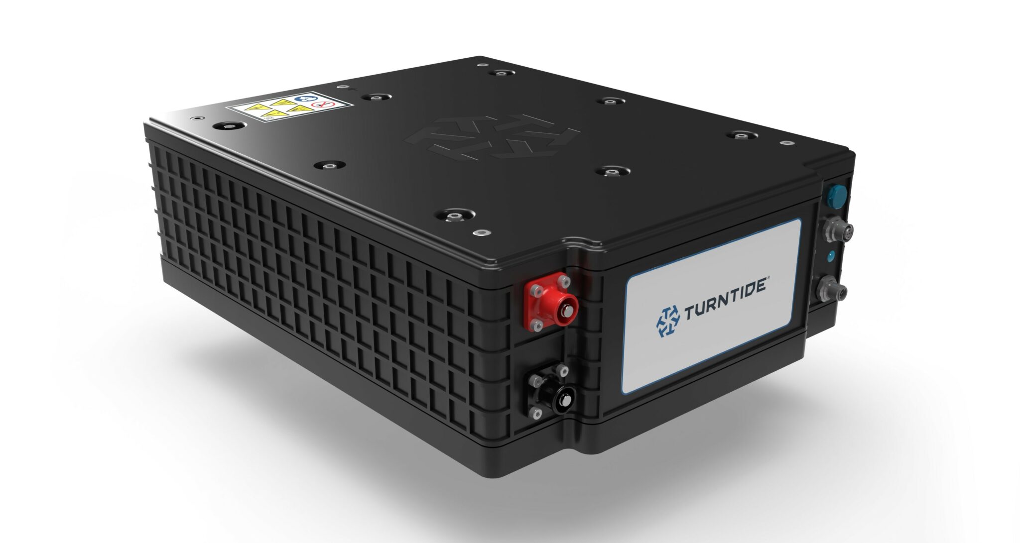 Turntide introduces new modular battery pack for off-highway vehicles ...